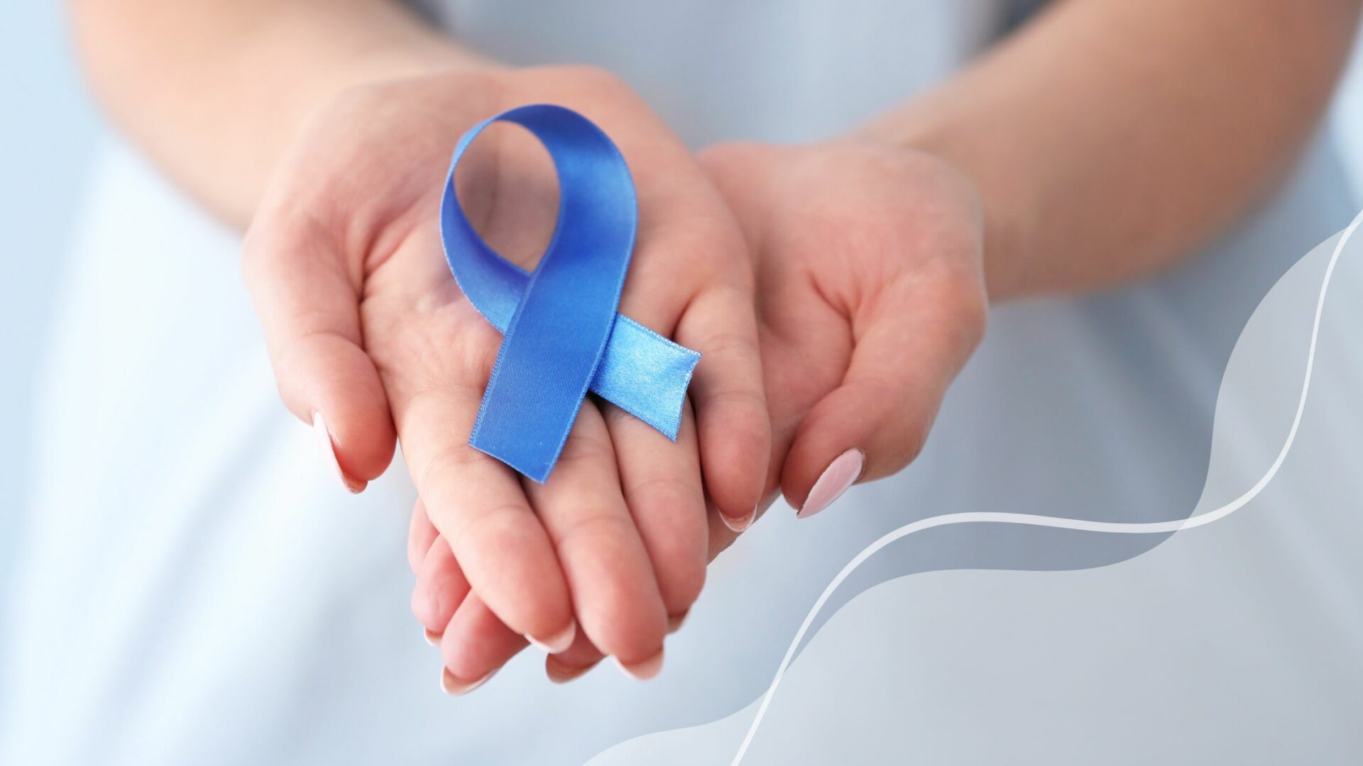 March is Colon Cancer Awareness Month - true. Women's Health