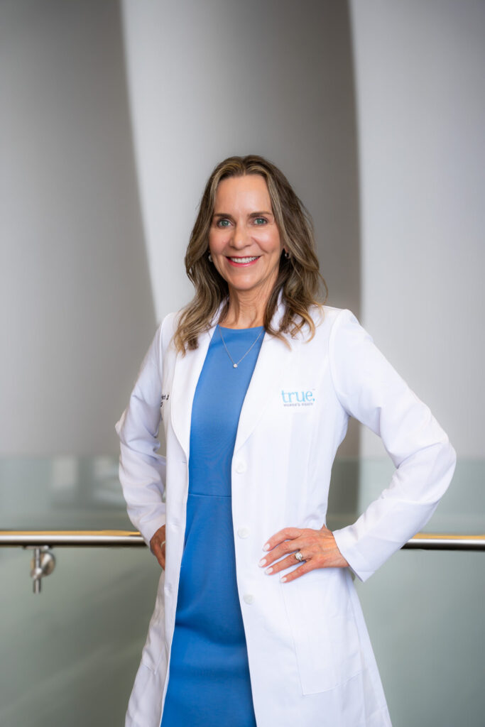 Meet Dr. Theresa May-Hartle