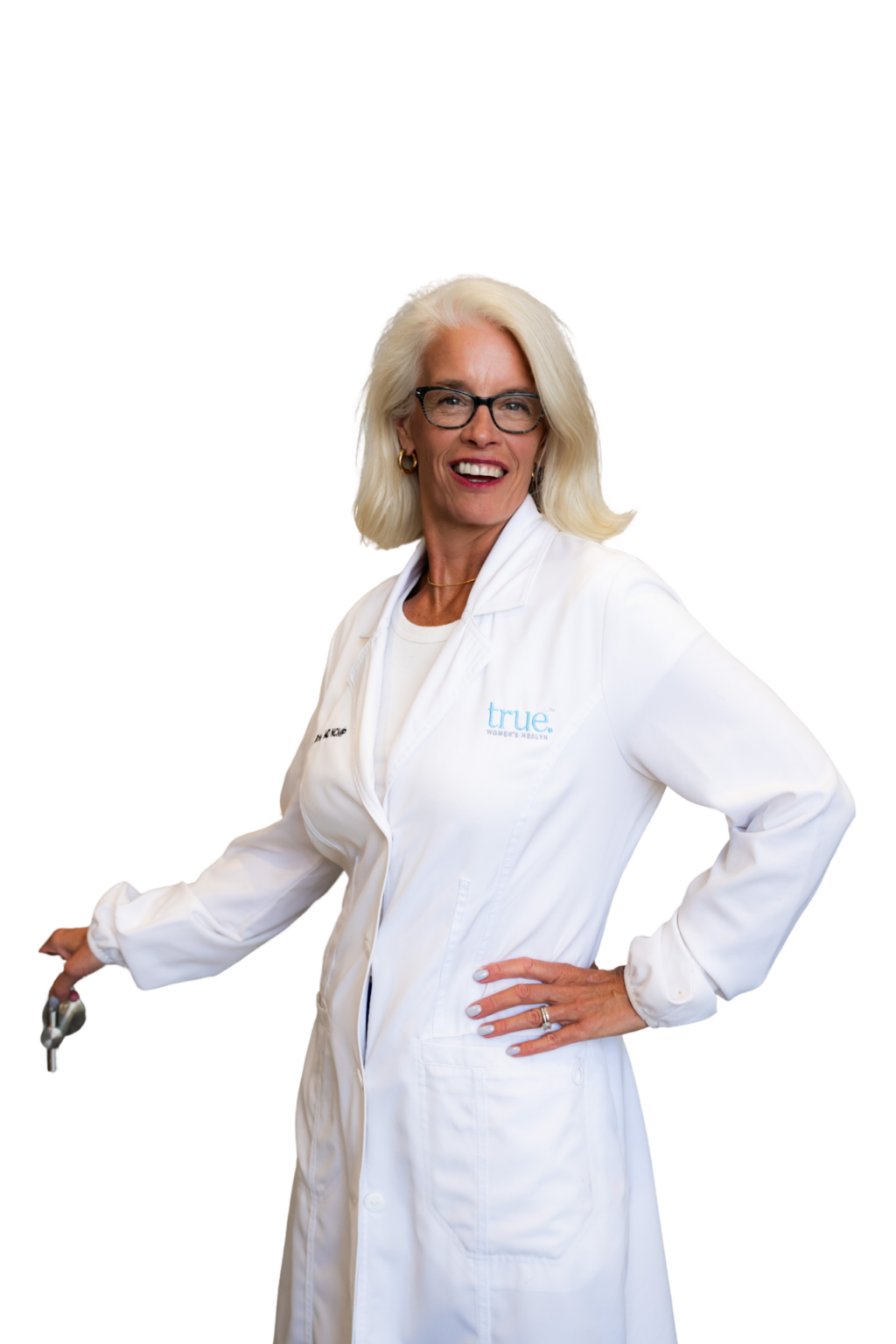 Leadership - true. Women's Health